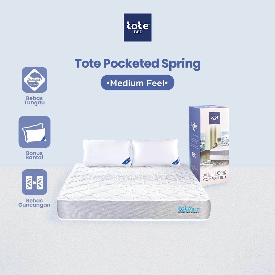 Produk Tote Bed – Totebed
